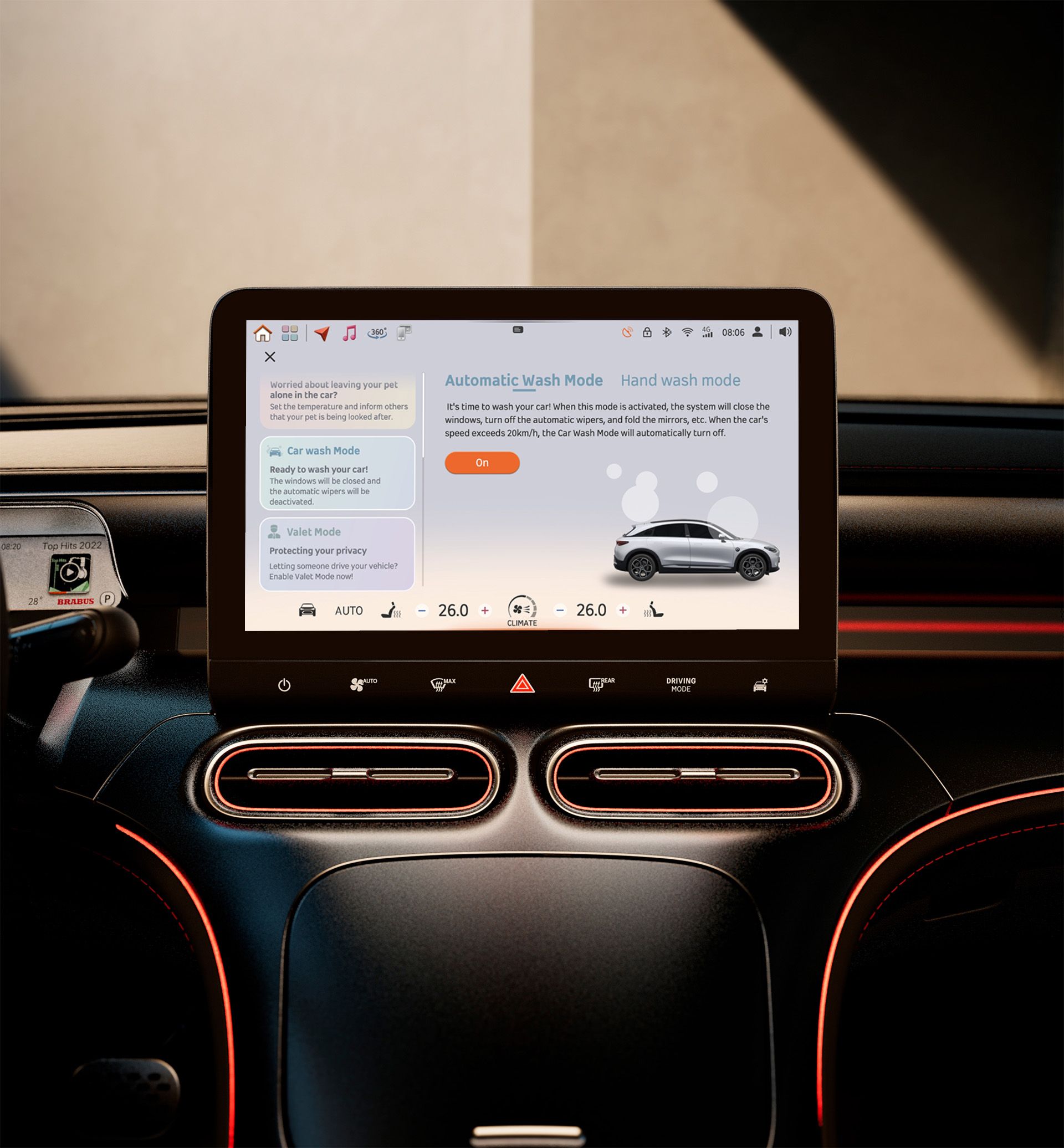 Over-The-Air updates for your #1 and #3 | smart UK