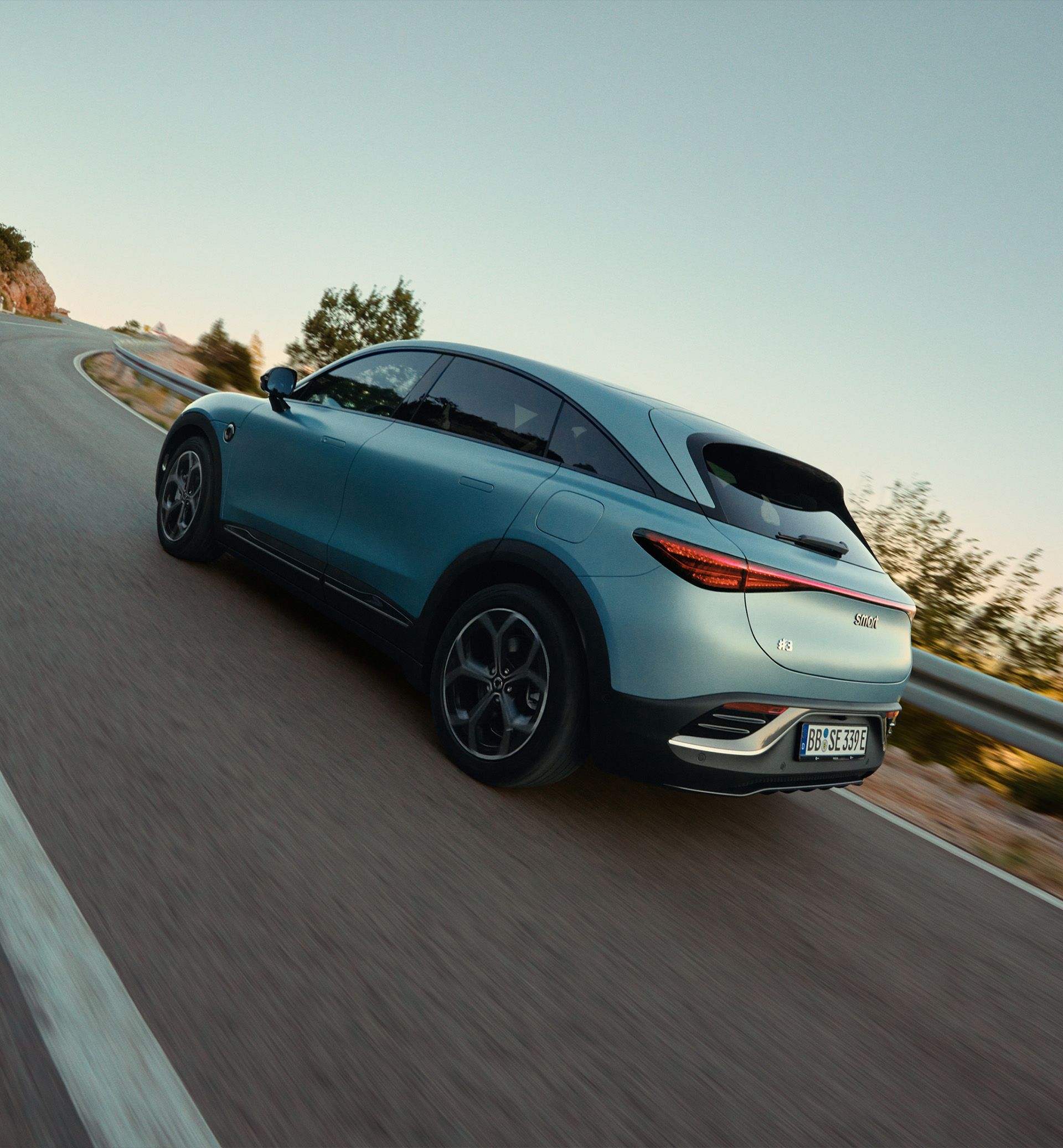 Over-The-Air updates for your #1 and #3 | smart UK