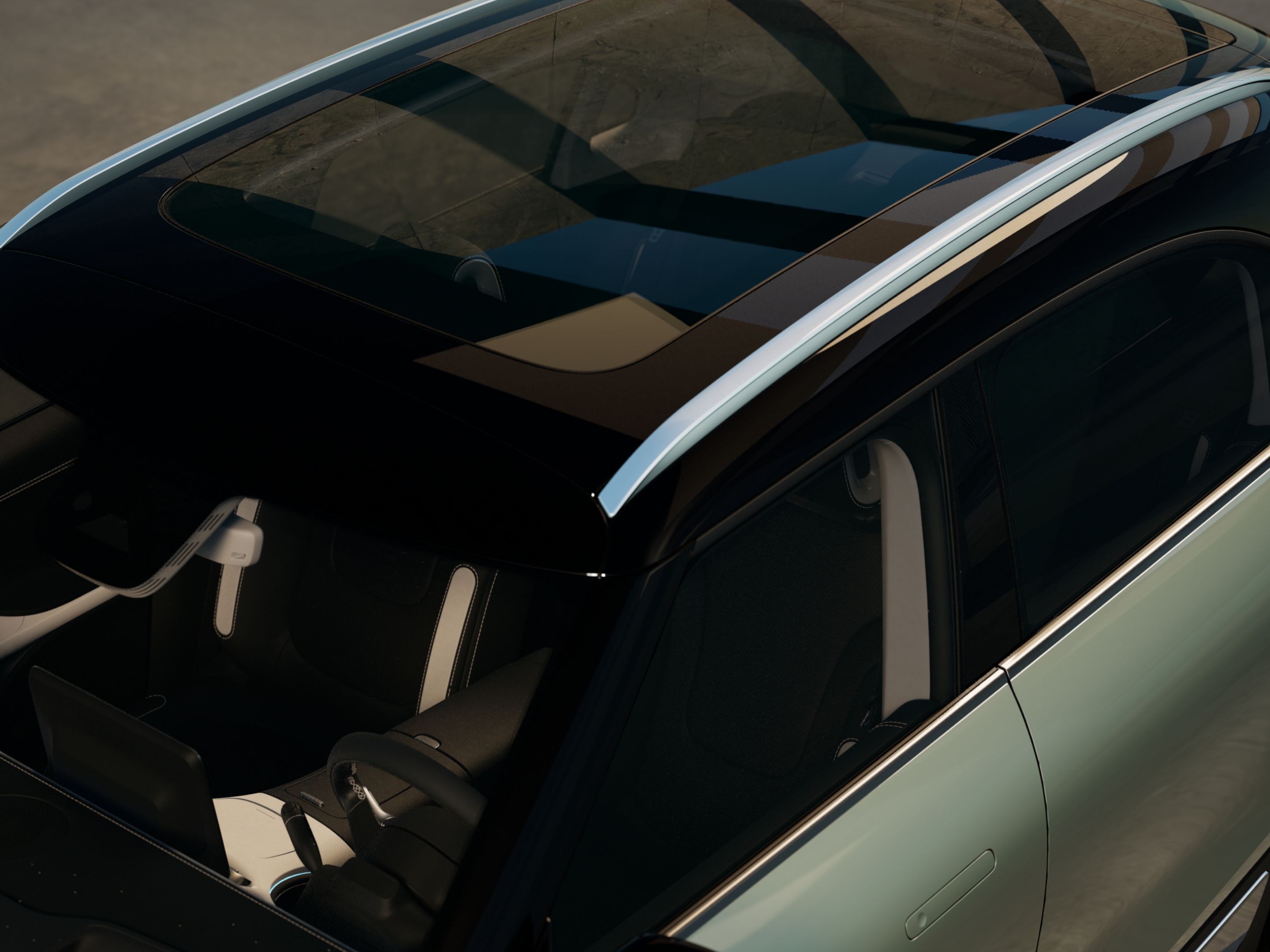 Explore the spacious smart #1 | smart HK