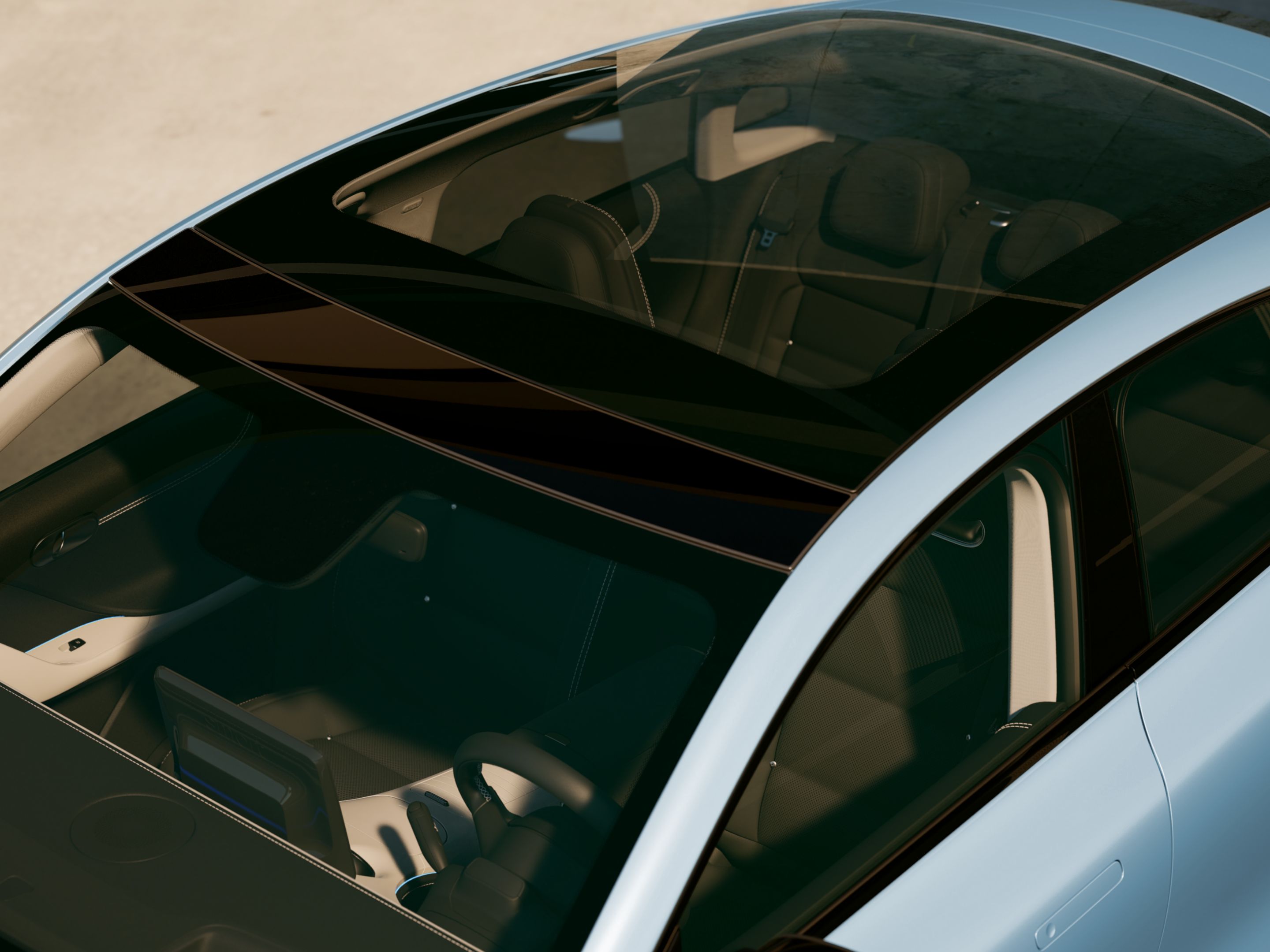 Explore the aerodynamic smart #3 | smart HK